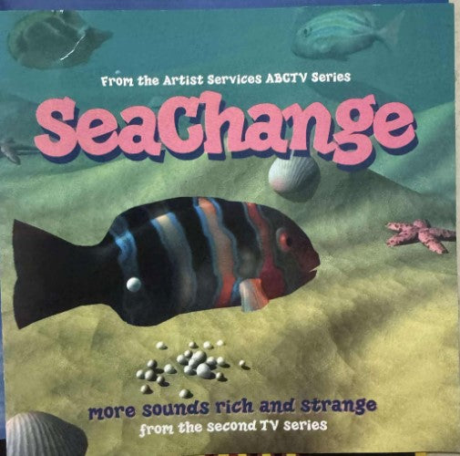Compilation - Seachange (CD) – Pearls Books n Music